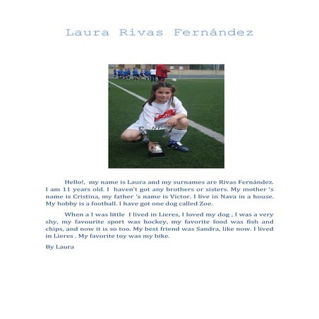 Laura Rivas | PDF