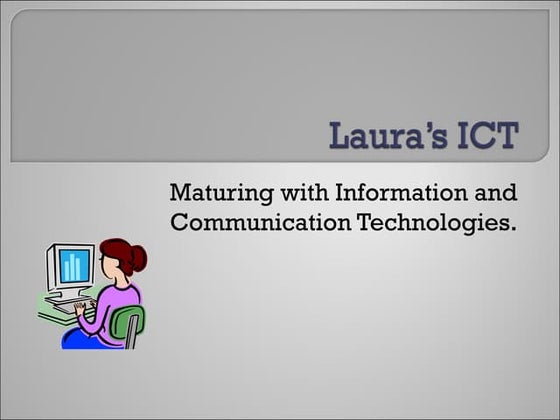 Lisa murphy's technology experience | PPTX | Computing | Technology & Computing