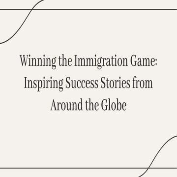 Laura Varela 5dimes Success in Immigration | PDF