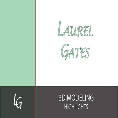 Laurel Gates December 2017 Portfolio Highlights | PDF