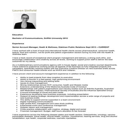 Matthew C. Lord - Resume | PDF
