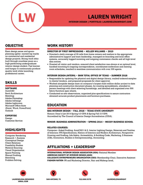 Caitlyn Carr Letter of Reference | PDF