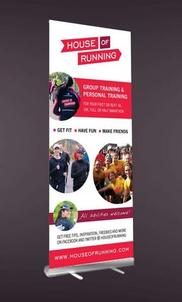 Roll-up Banner for Vinita Salomé Photography | PDF