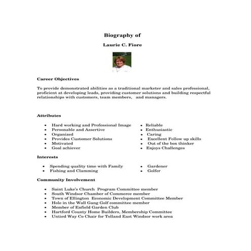 Nichole Lawson-Biography | DOCX