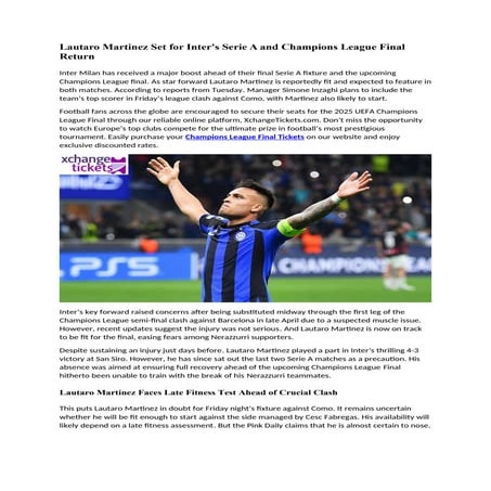 Champions League Final Arsenal Facing Meltdown as Key Stars Fall.docx