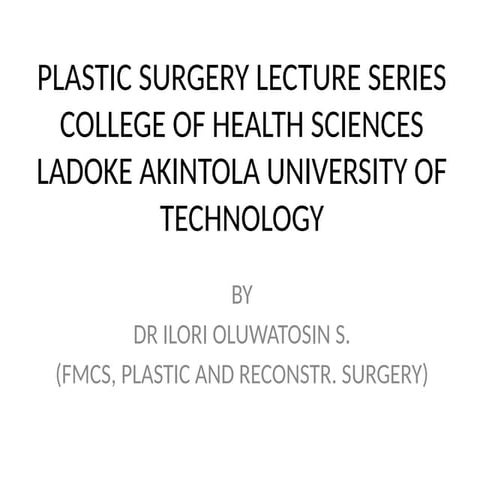 LAUTECH- surgical infections - Copy.pptx