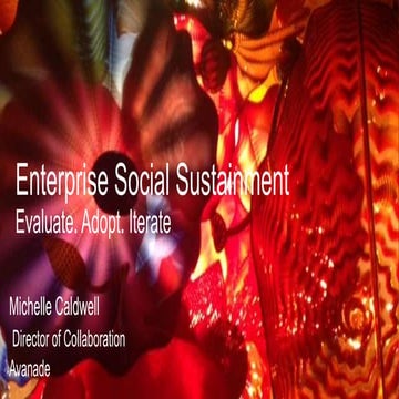 LavaCon 15- Dynasty - how to build a high performance team for repeat…