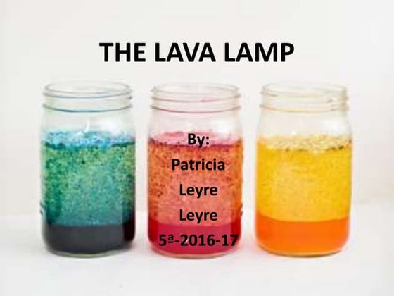 How to Make a Lava Lamp Craft Ideas – Mocomi Kids | PDF