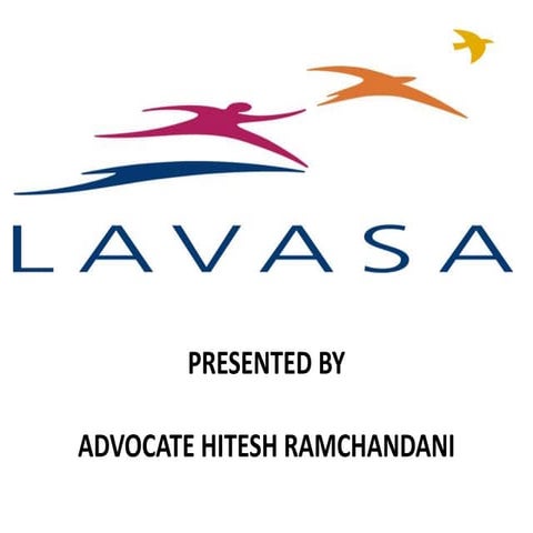 Lavasa, india's first planned hill city | PDF