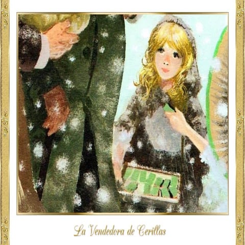 La Vendedora de Cerillas | PPS
