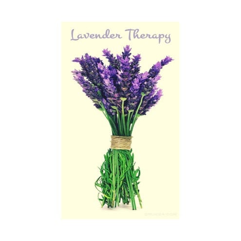 Lavender Therapy | PDF