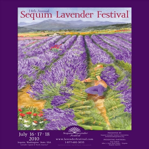 Lavender fest 10-poster | PDF
