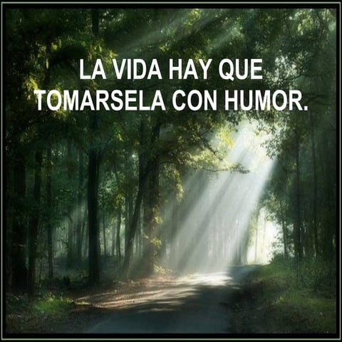 La vida con humor | PPS