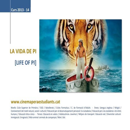 LIFE OF PI ACTIVITY PACK | PDF