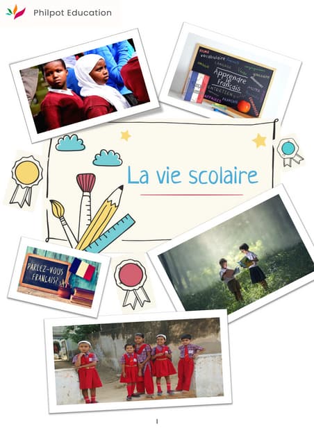 Au Printemps - French spring easy reading | PDF | Law