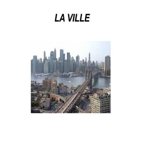 La ville | ODP