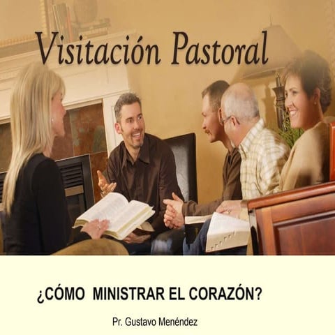 El arte de la visitación | PPTX