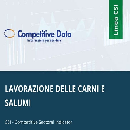 LAVORAZIONE DELLE CARNI E SALUMI | PPT