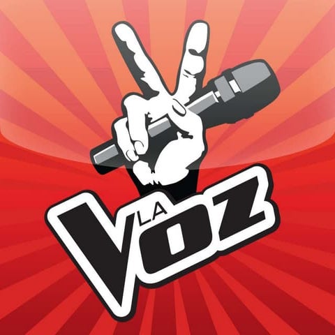 La voz! | PPT