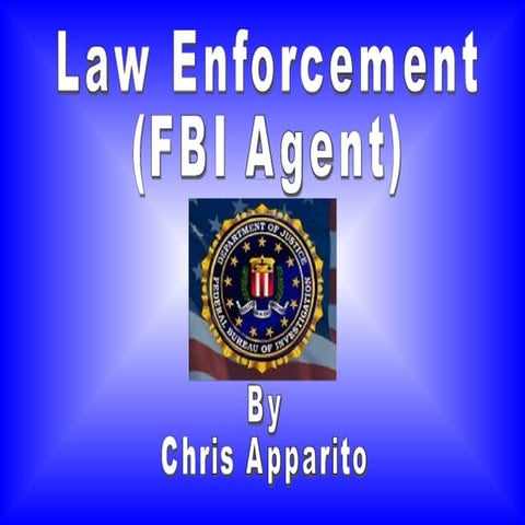 Law Enforcement | PPT