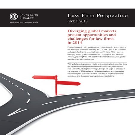 Law firm-office-perspective-2013-global-jll | PDF