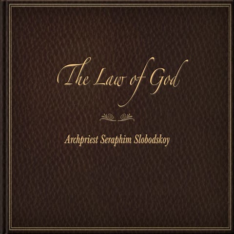 Law of God (1) | KEY