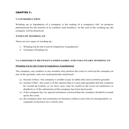 Law chapter 7 siap | DOCX