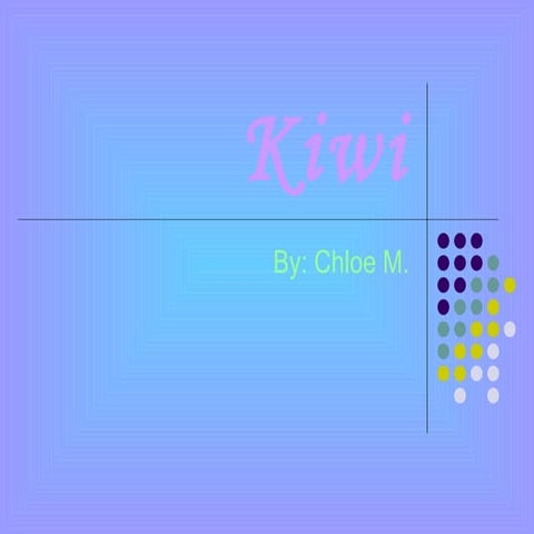 Law Chloe | PPT