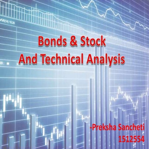 Basics On Stock Market | PPTX