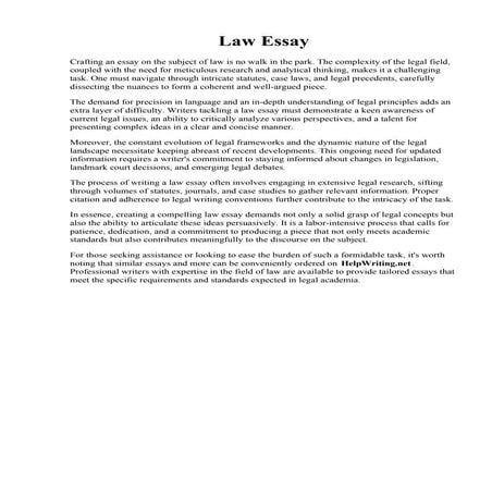 Descriptive Essay Writing Examples | PDF