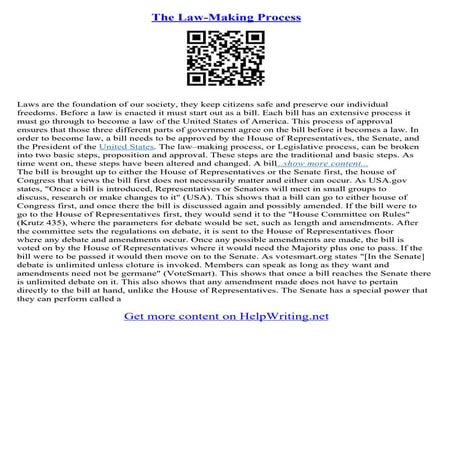 Law Essay Format | PDF