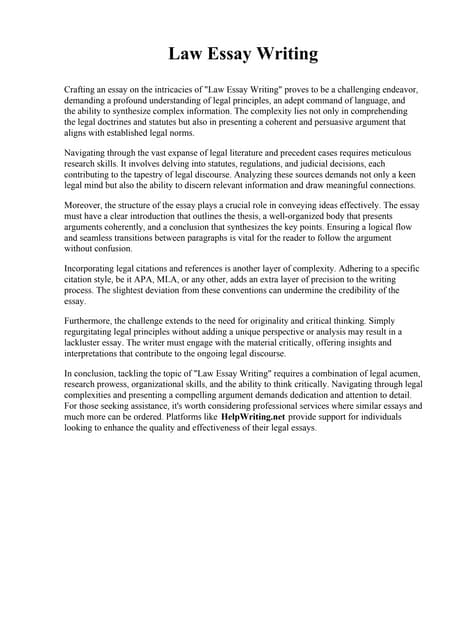 Law Essays Examples.pdf