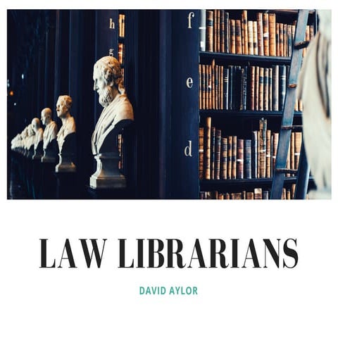 Law Librarians | PDF