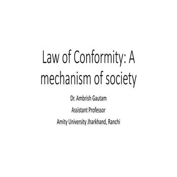 Law of conformity.pptx