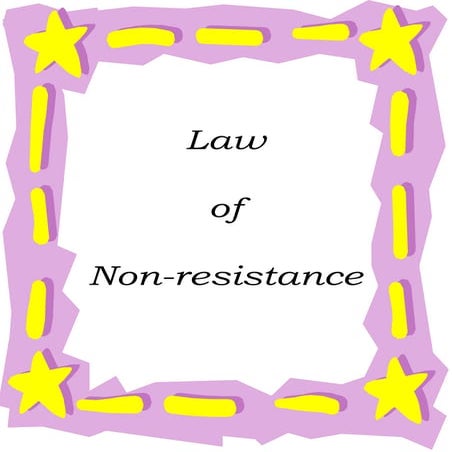 Law of non resistance all stories | PDF