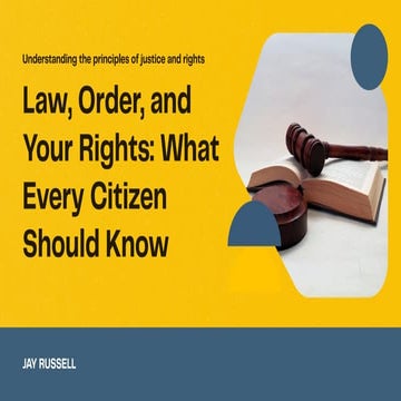 Law, Order, and Your Rights What Every Citizen Should Know.pdf