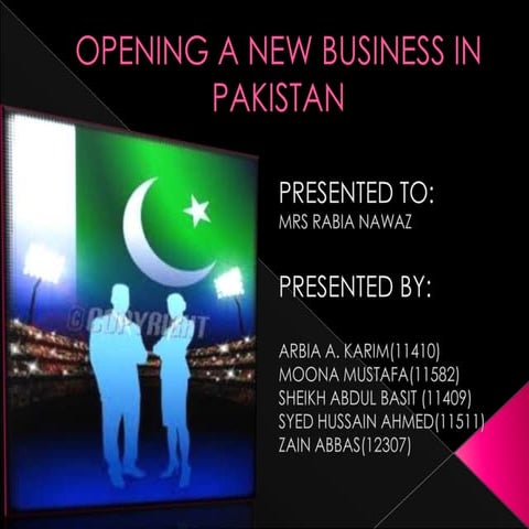 Law presentation .... | PPTX