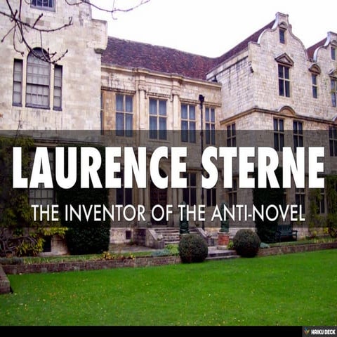Lawrence Sterne | PDF