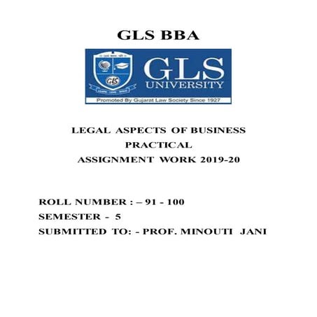 Law report | DOCX