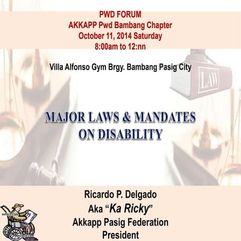 PD 603 - Rights of the Child.pptx