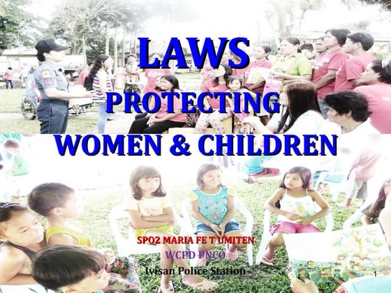 1. Overview of RA 8353 & RA 11648 Laws ” | PPTX | Crime & Harmful Acts to Individuals, Society ...