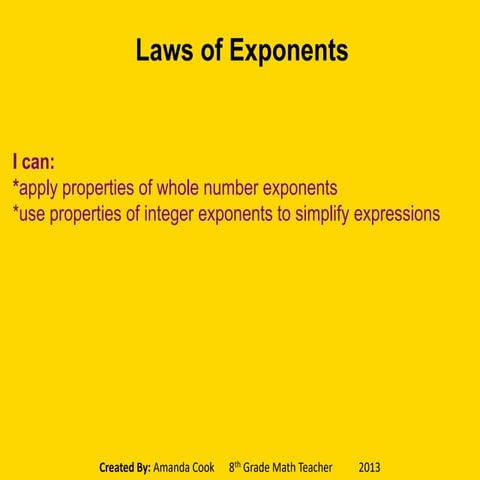 LawsofExponentsPowerPoint.pptx