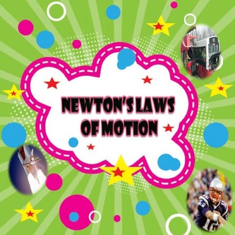 Laws of motion | PPT