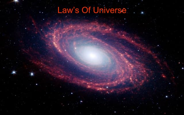 The 12 Universal Laws | PDF