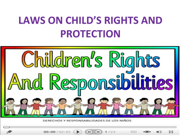 PD 603 - Rights of the Child.pptx