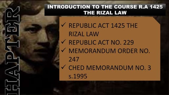 Debate and Opposition to the Rizal Law/Senate Bill 438 | PDF