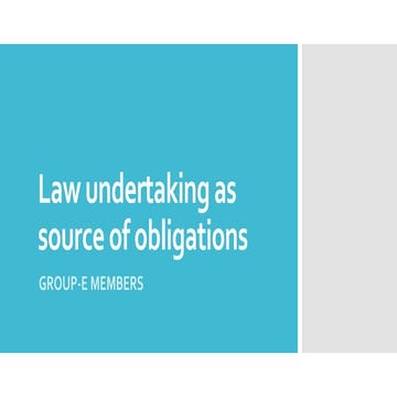Law undertaking as source of obligations.pptx
