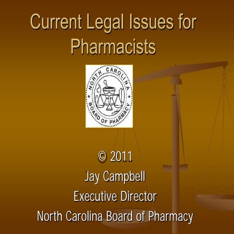 Law update, march 2011 | PPT
