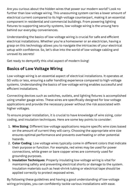 What is The Conduit Fittings and Accessories? | PPT