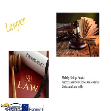 Lawyer skills LJSSE | PPT